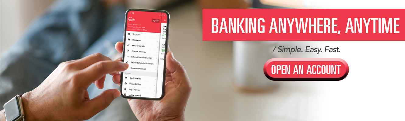 El Paso Online Checking Accounts | ePriority Checking | evolve FCU